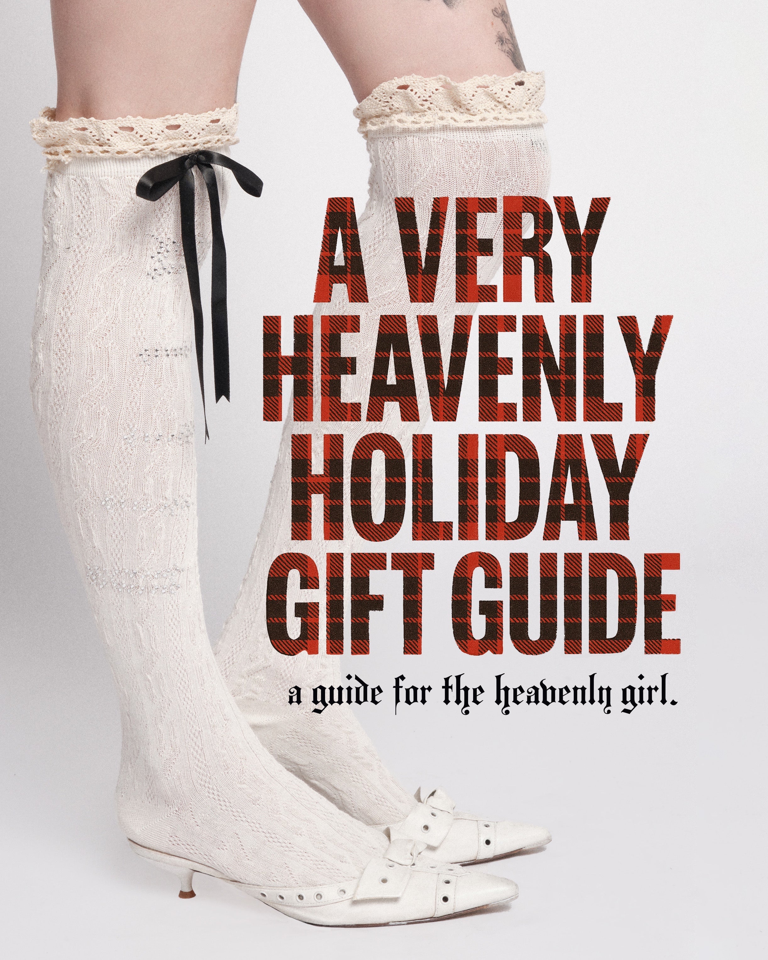 A Very Heavenly Holiday Gift Guide – heavenly.wtf